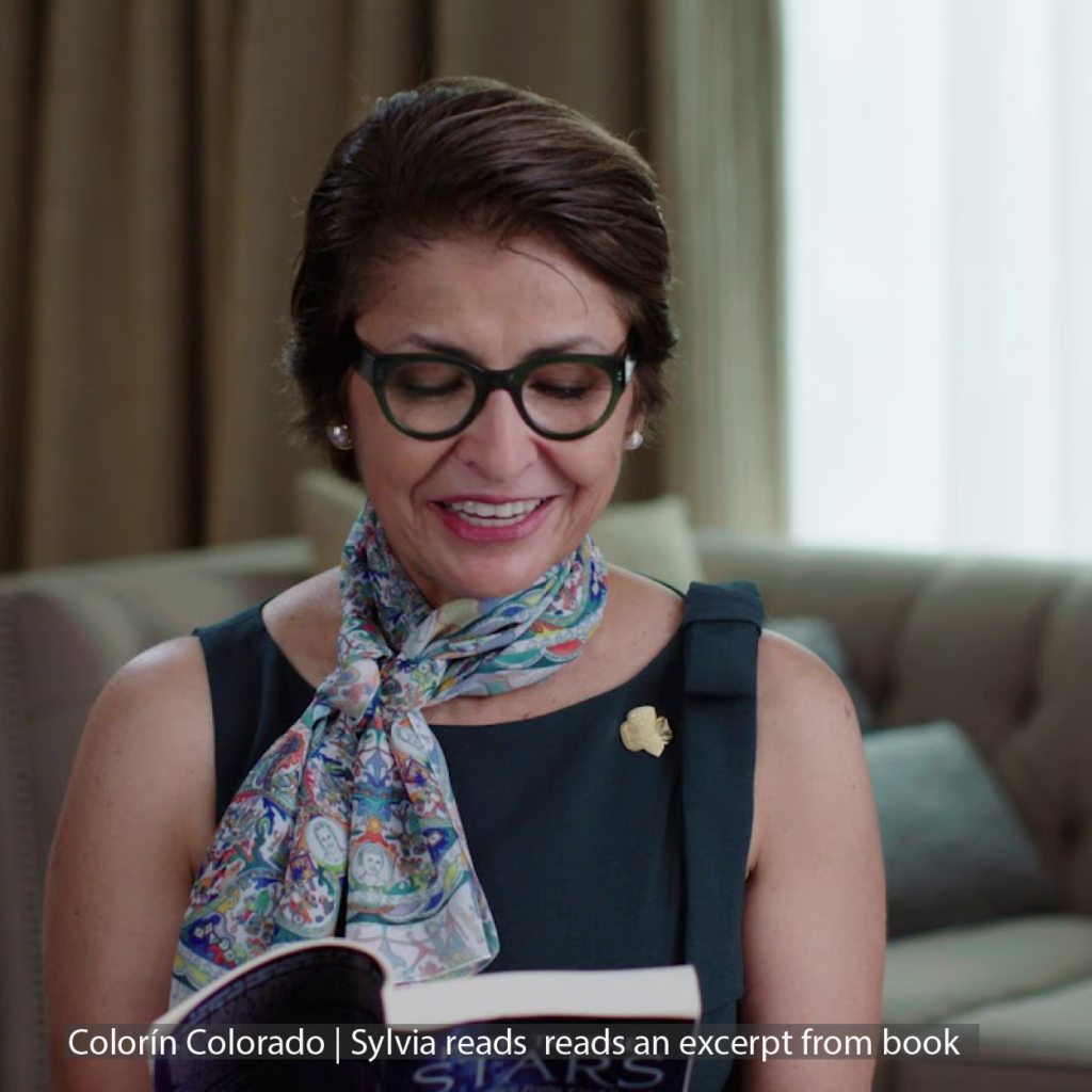 Path to the Stars | Sylvia Acevedo