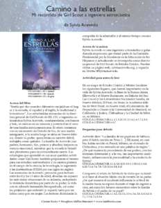 Path to the Stars | Sylvia Acevedo